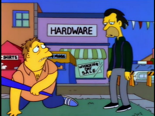 Frinkiac - Simpsons Meme & GIF Generator