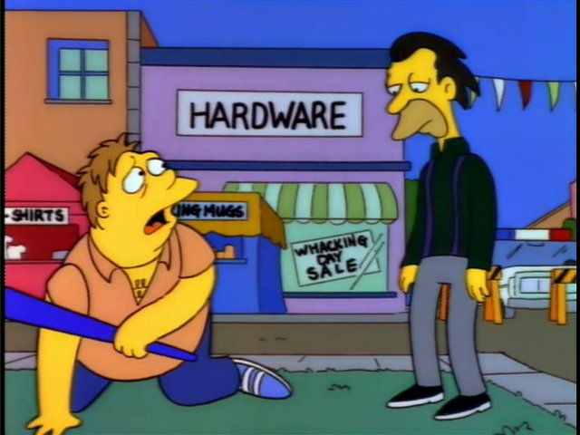 Frinkiac - Simpsons Meme & GIF Generator