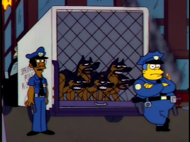 Frinkiac - Simpsons Meme & GIF Generator