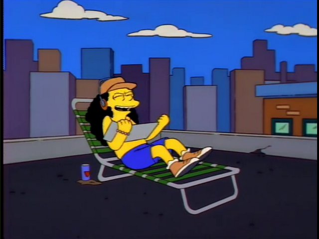 Frinkiac - Simpsons Meme & GIF Generator