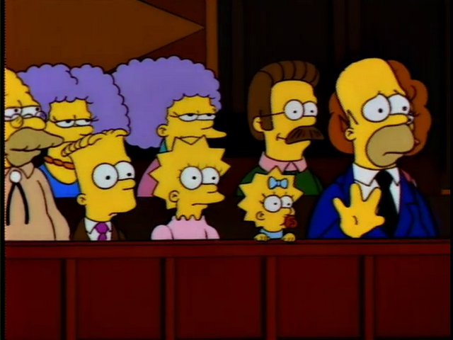 Frinkiac - Simpsons Meme & GIF Generator