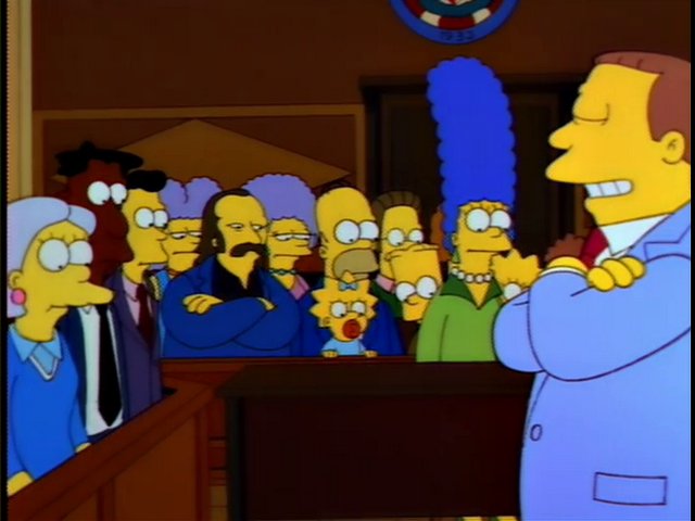 Frinkiac - Simpsons Meme & GIF Generator