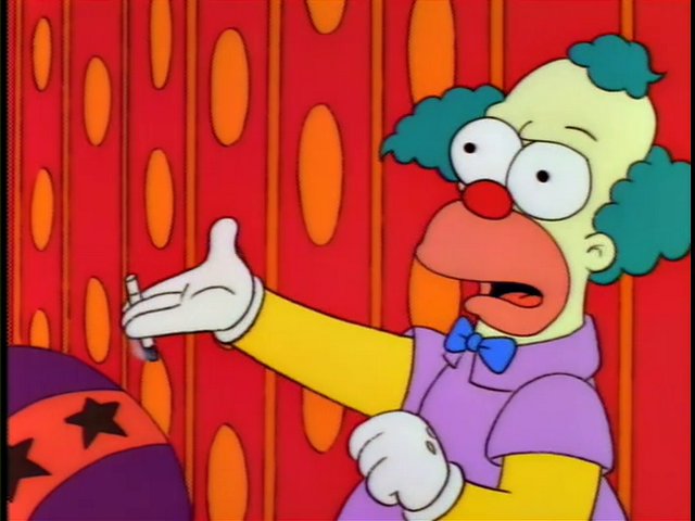 The most crazy simpsons animation there is : r/TheSimpsons