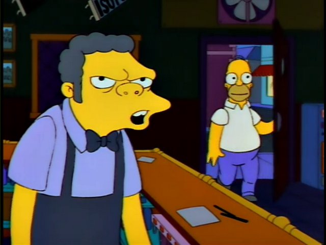 Frinkiac - Simpsons Meme & GIF Generator