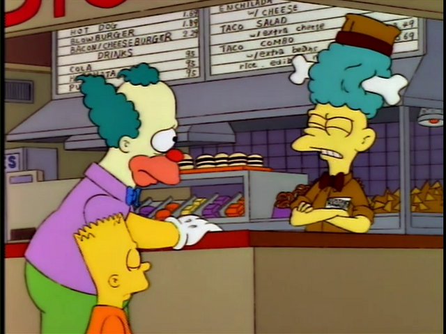 Frinkiac - Simpsons Meme & GIF Generator