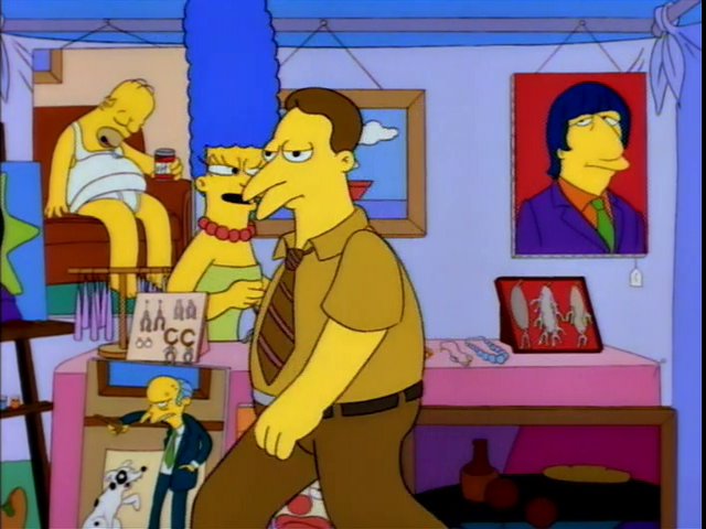 Frinkiac - Simpsons Meme & GIF Generator