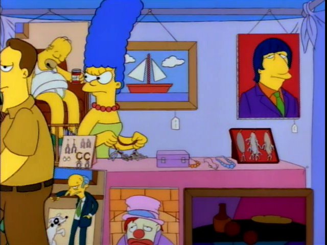 Frinkiac - Simpsons Meme & GIF Generator