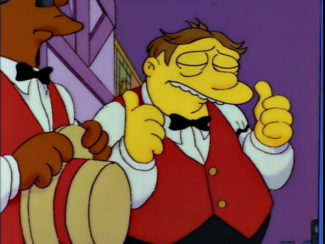 Frinkiac - Simpsons Meme & GIF Generator