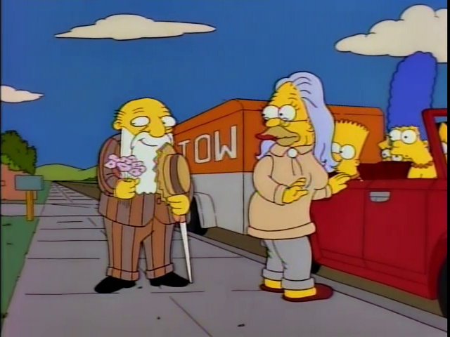 Frinkiac - Simpsons Meme & GIF Generator