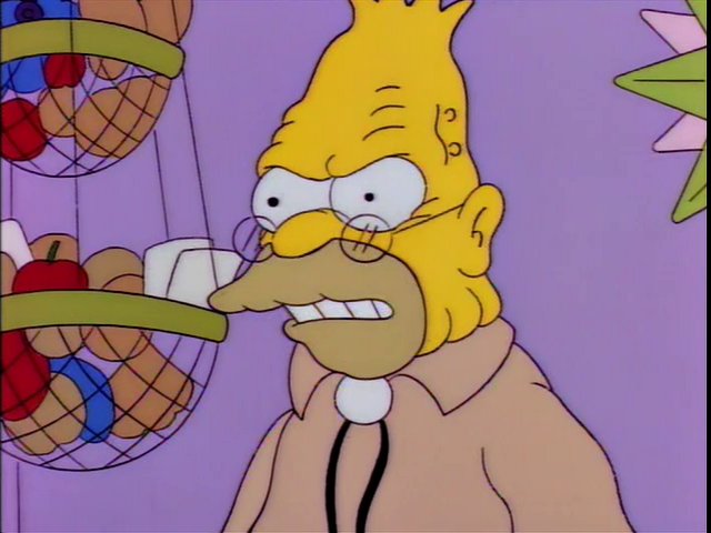 Frinkiac - Simpsons Meme & GIF Generator