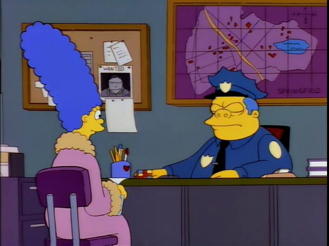 Frinkiac - Simpsons Meme & GIF Generator