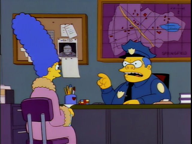 Frinkiac - Simpsons Meme & GIF Generator