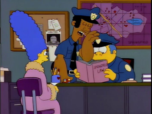 Frinkiac - Simpsons Meme & GIF Generator