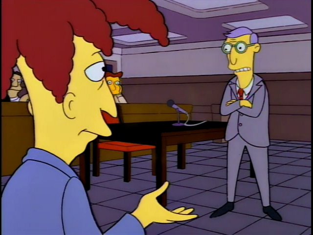 Frinkiac - Simpsons Meme & GIF Generator