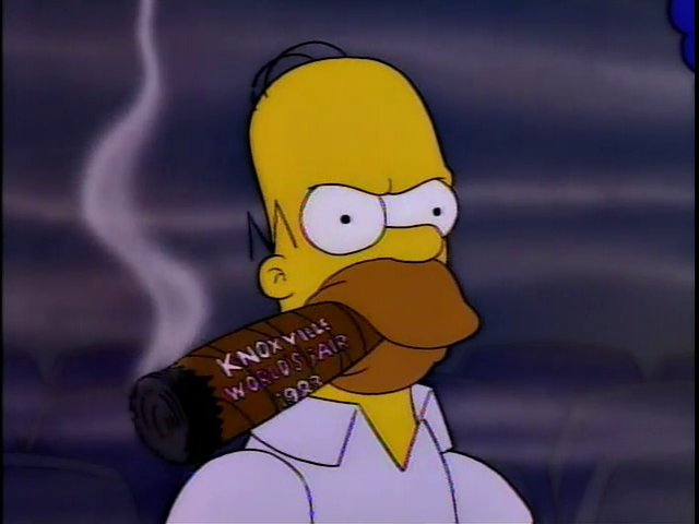 Frinkiac - Simpsons Meme & GIF Generator