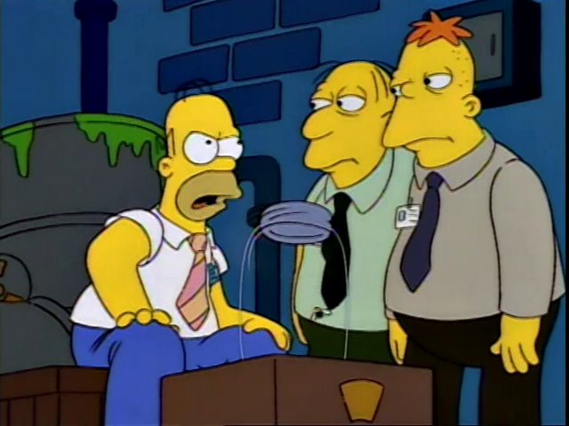 Frinkiac - Simpsons Meme & GIF Generator