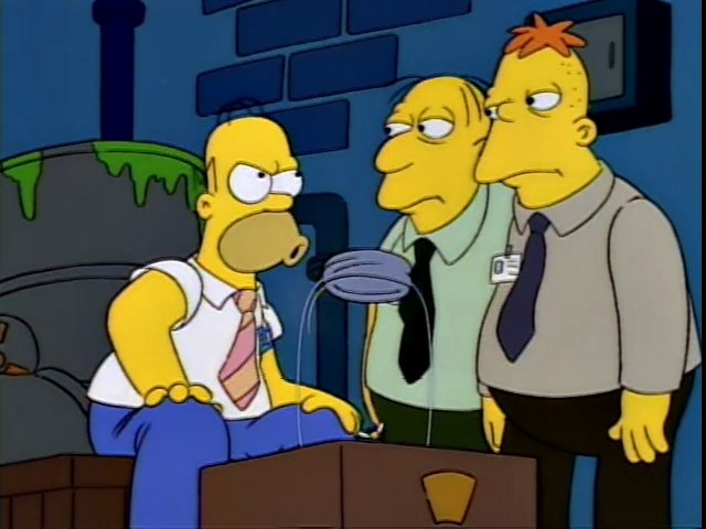 Frinkiac - Simpsons Meme & GIF Generator