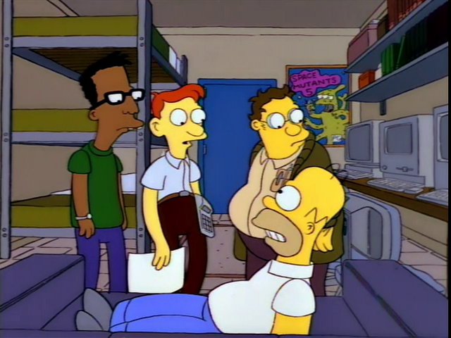 Frinkiac - Simpsons Meme & GIF Generator