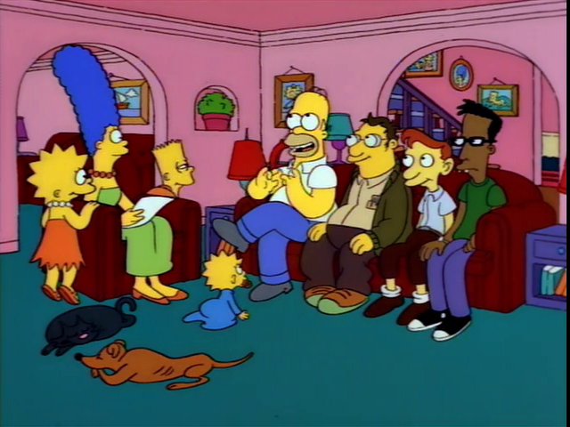 Frinkiac - Simpsons Meme & GIF Generator