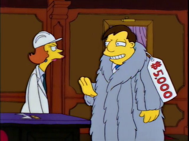 Frinkiac - Simpsons Meme & GIF Generator