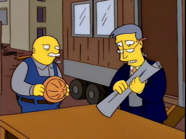 Frinkiac - Simpsons Meme & GIF Generator