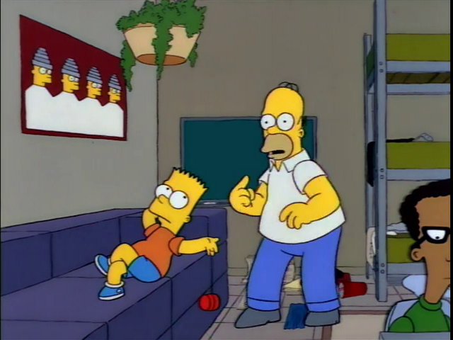 Frinkiac - Simpsons Meme & GIF Generator