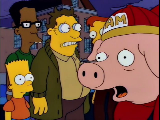 Frinkiac - Simpsons Meme & GIF Generator