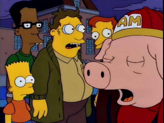 Frinkiac - Simpsons Meme & GIF Generator