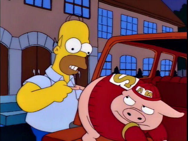 Frinkiac - Simpsons Meme & GIF Generator