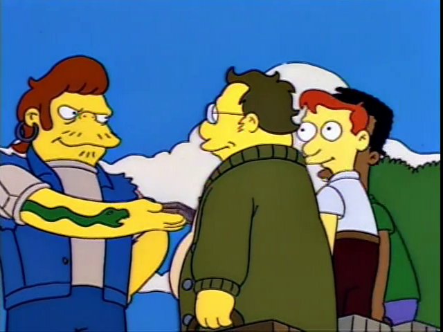 Frinkiac - Simpsons Meme & GIF Generator