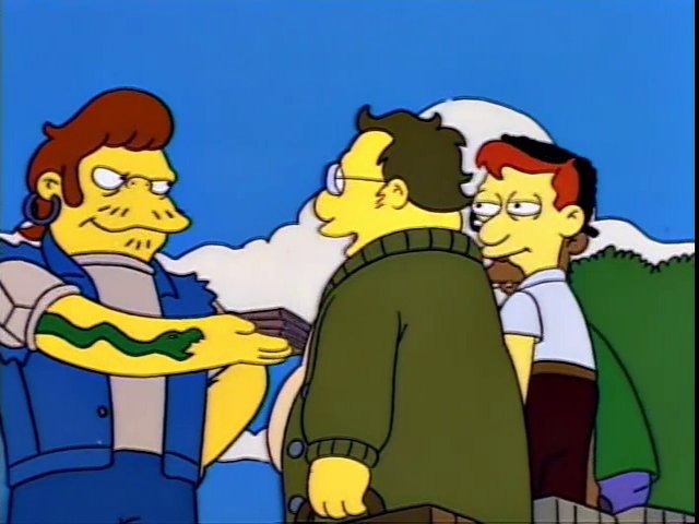 Frinkiac - Simpsons Meme & GIF Generator