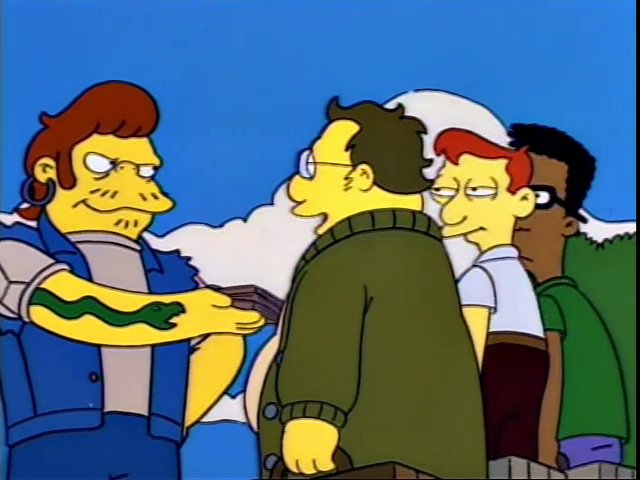 Frinkiac - Simpsons Meme & GIF Generator