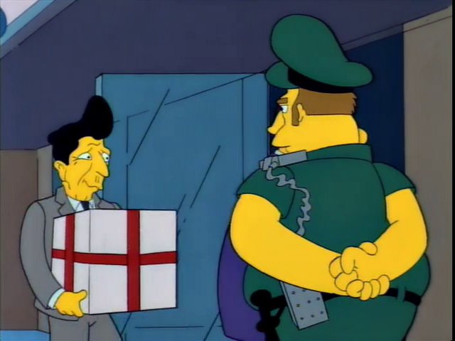 Frinkiac - Simpsons Meme & GIF Generator