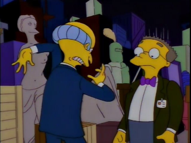 Frinkiac - Simpsons Meme & GIF Generator