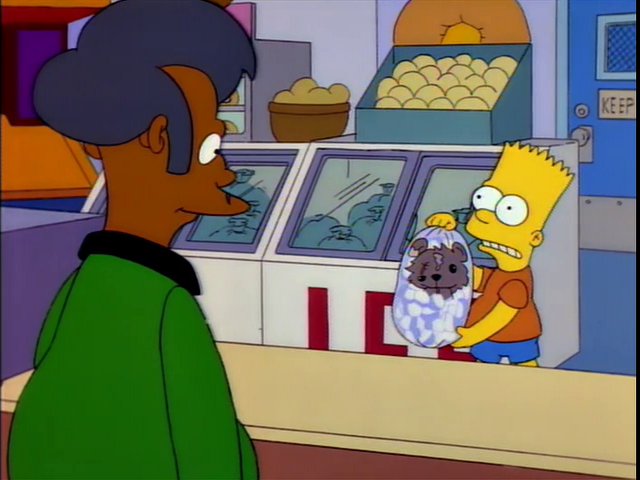 Frinkiac - Simpsons Meme & GIF Generator