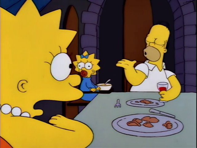 Frinkiac - Simpsons Meme & GIF Generator