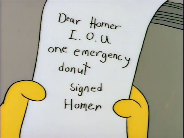 Frinkiac - Simpsons Meme & GIF Generator