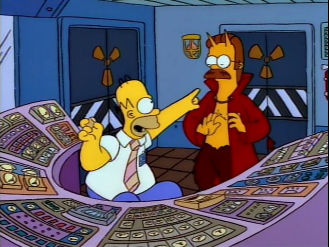 Frinkiac - Simpsons Meme & GIF Generator