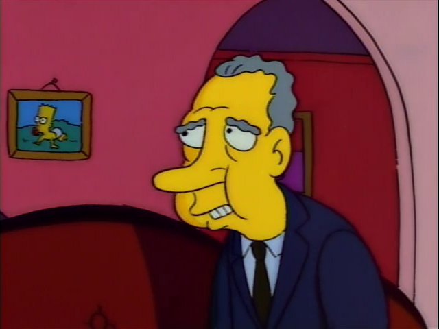 Yes, Master : r/TheSimpsons