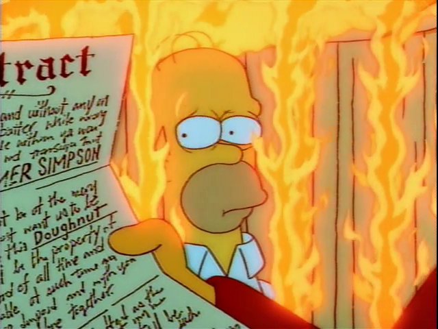 Frinkiac - Simpsons Meme & GIF Generator