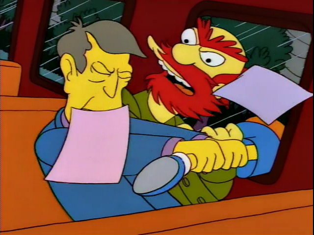 Frinkiac - Simpsons Meme & GIF Generator