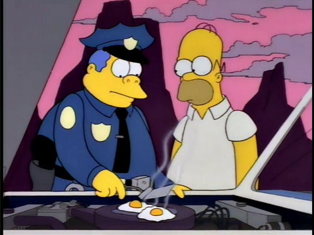 Frinkiac - Simpsons Meme & GIF Generator