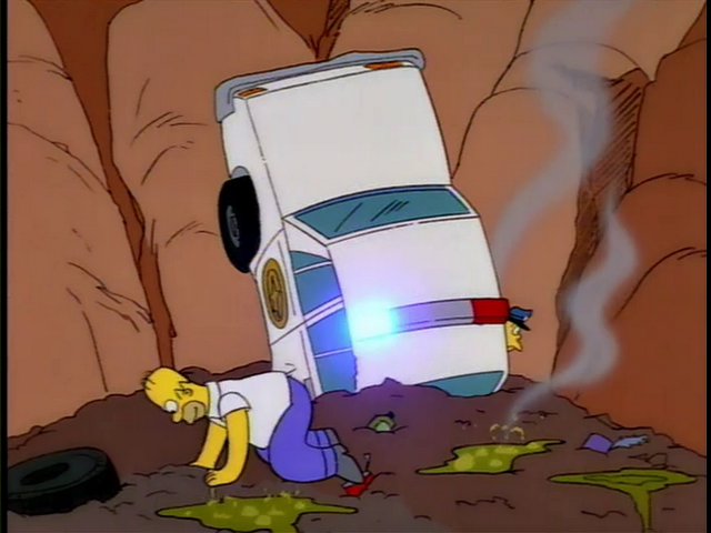 Frinkiac - Simpsons Meme & GIF Generator