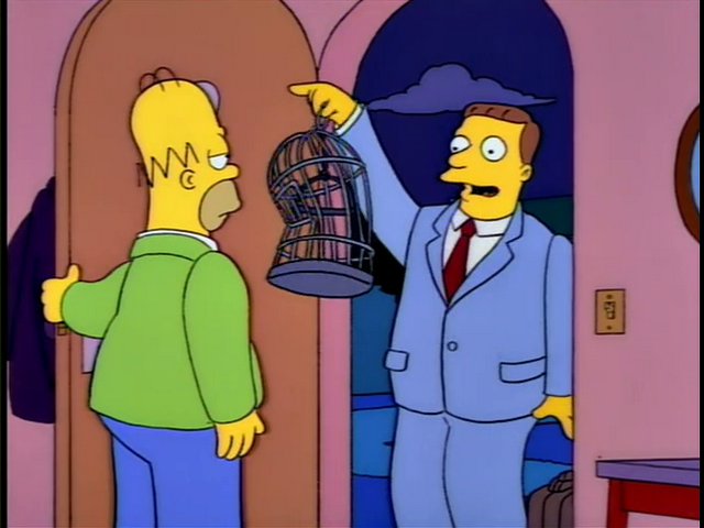 Frinkiac - Simpsons Meme & GIF Generator