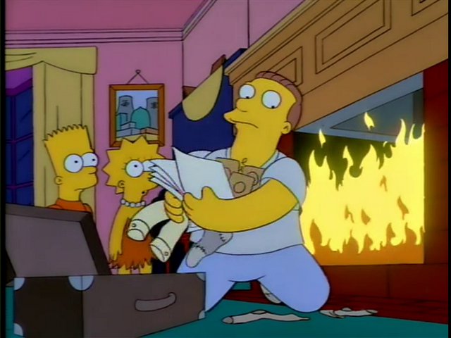 Frinkiac - Simpsons Meme & GIF Generator