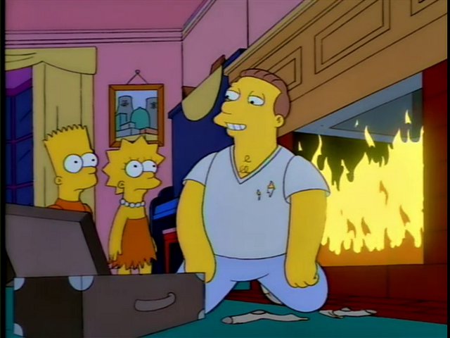 Frinkiac - Simpsons Meme & GIF Generator