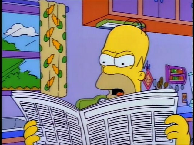 Frinkiac - Simpsons Meme & GIF Generator