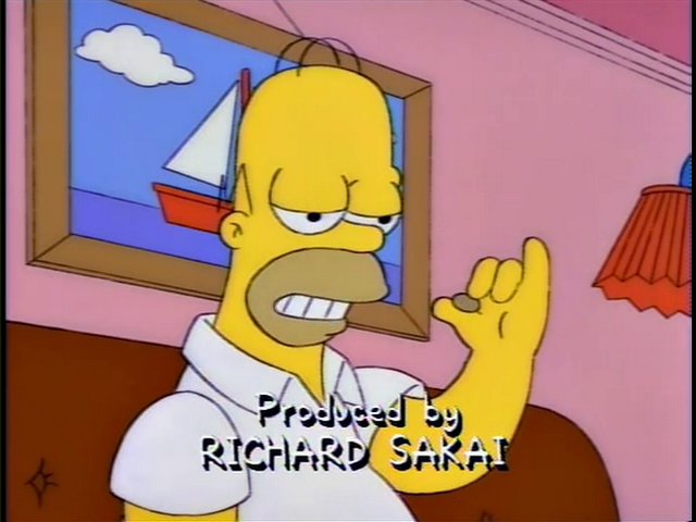 Frinkiac - Simpsons Meme & GIF Generator