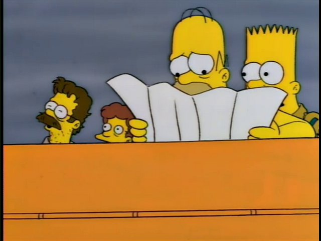 Frinkiac - Simpsons Meme & GIF Generator