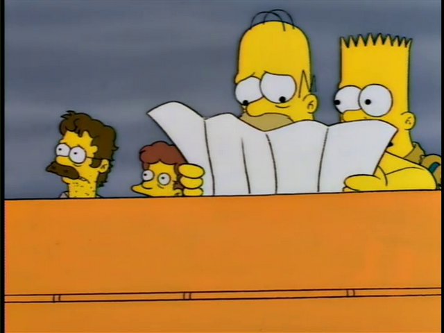 Frinkiac - Simpsons Meme & GIF Generator